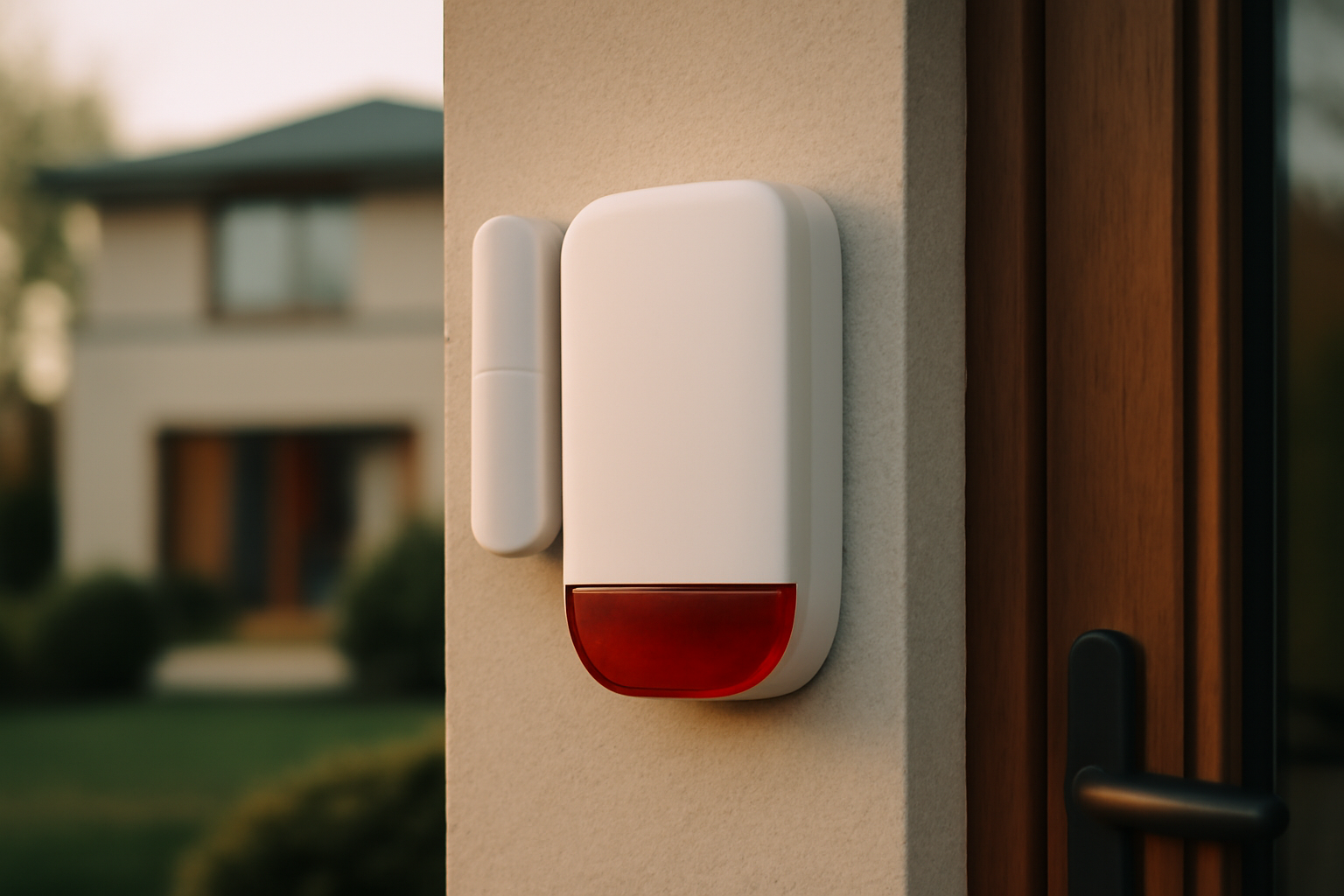 Alarme anti-intrusion sans abonnement : efficacité ? - Blog Alarmeguide.com